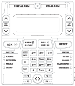 Panel Fire Lite - Sistemas Contra Incendio