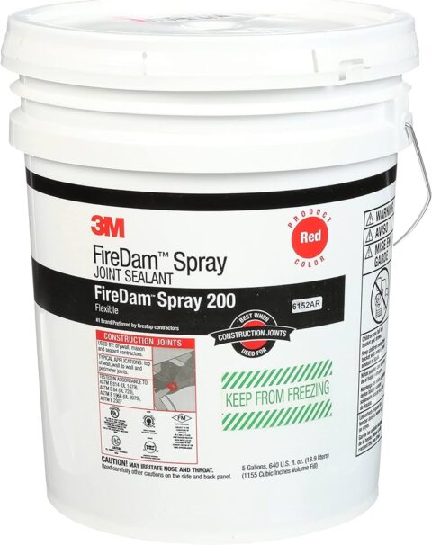 3M Fire Dam Spray 200 - Sistemas Contra Incendio
