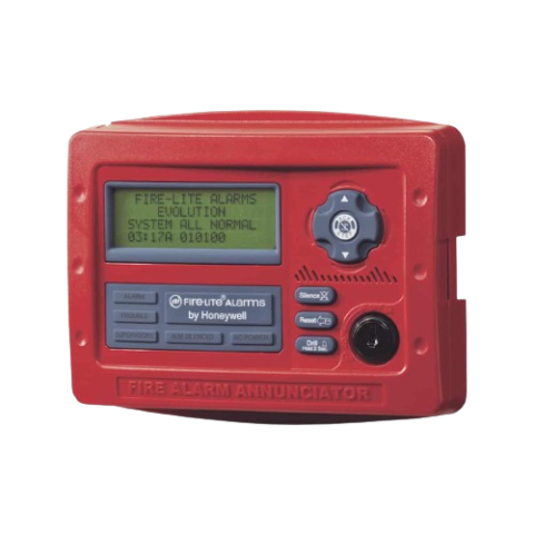 Fire Lite Anunciadores - Sistemas Contra Incendio