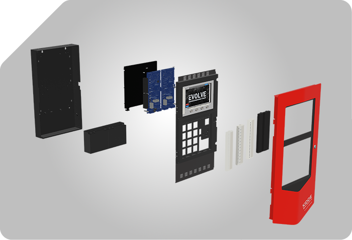 Evolve Kidde - Sistemas Contra Incendio