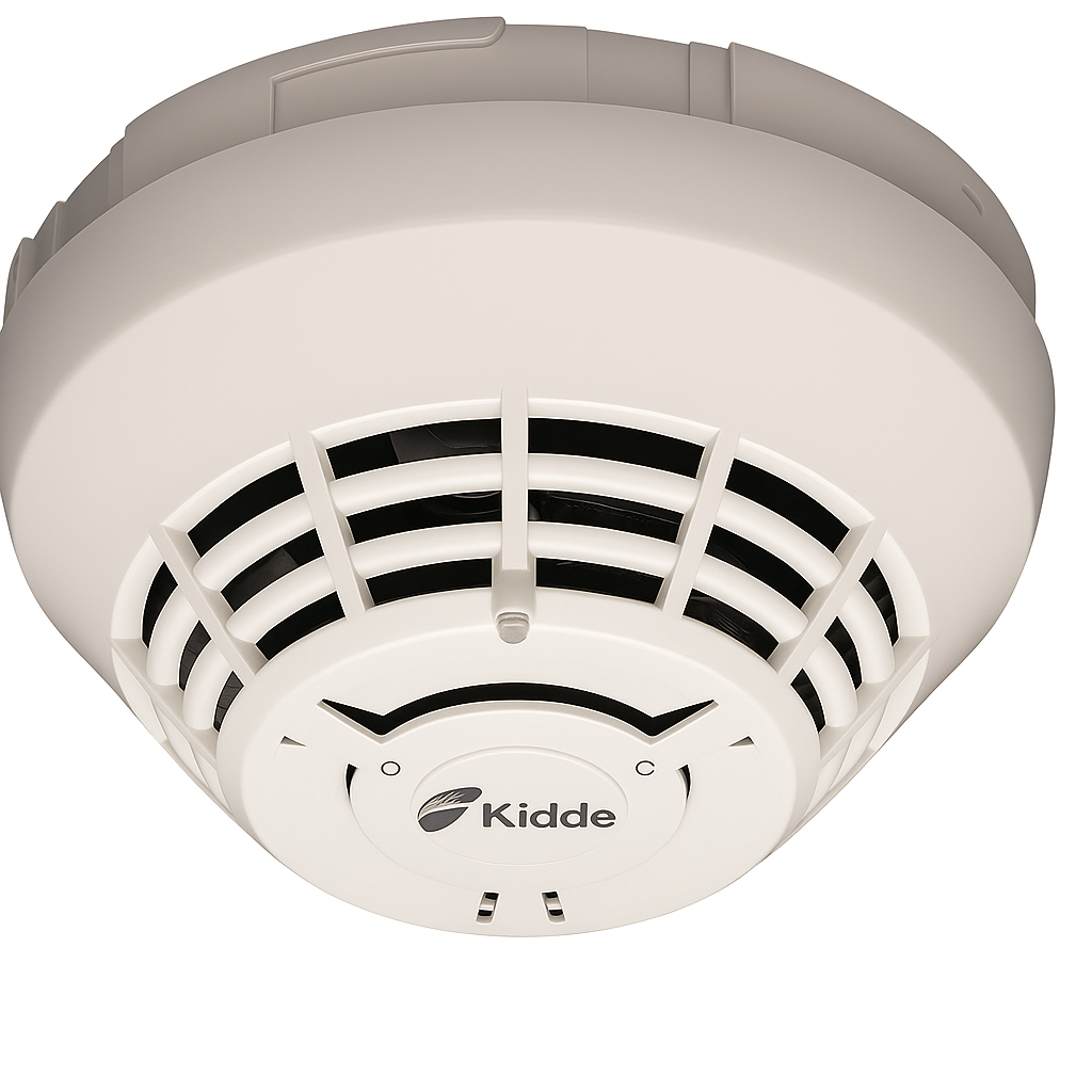 Kidde - Sistemas Contra Incendio